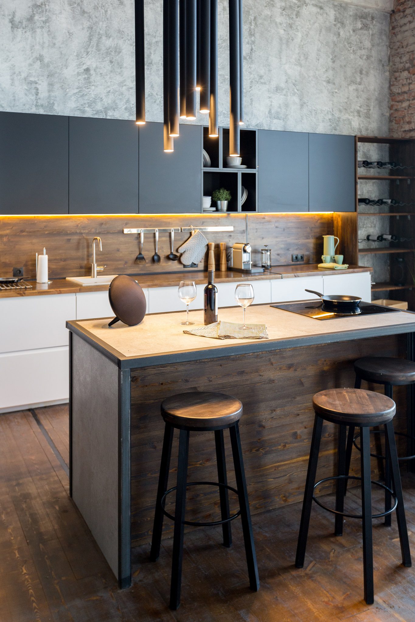 Sélection Cuisines | Cuisiniste Melun | Sur Mesure